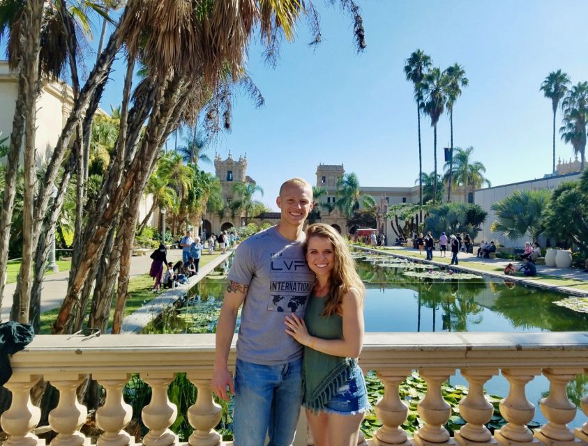 The San Diego Tour: 3 Hours of Sightseeing - An Introduction to the Tour Experience