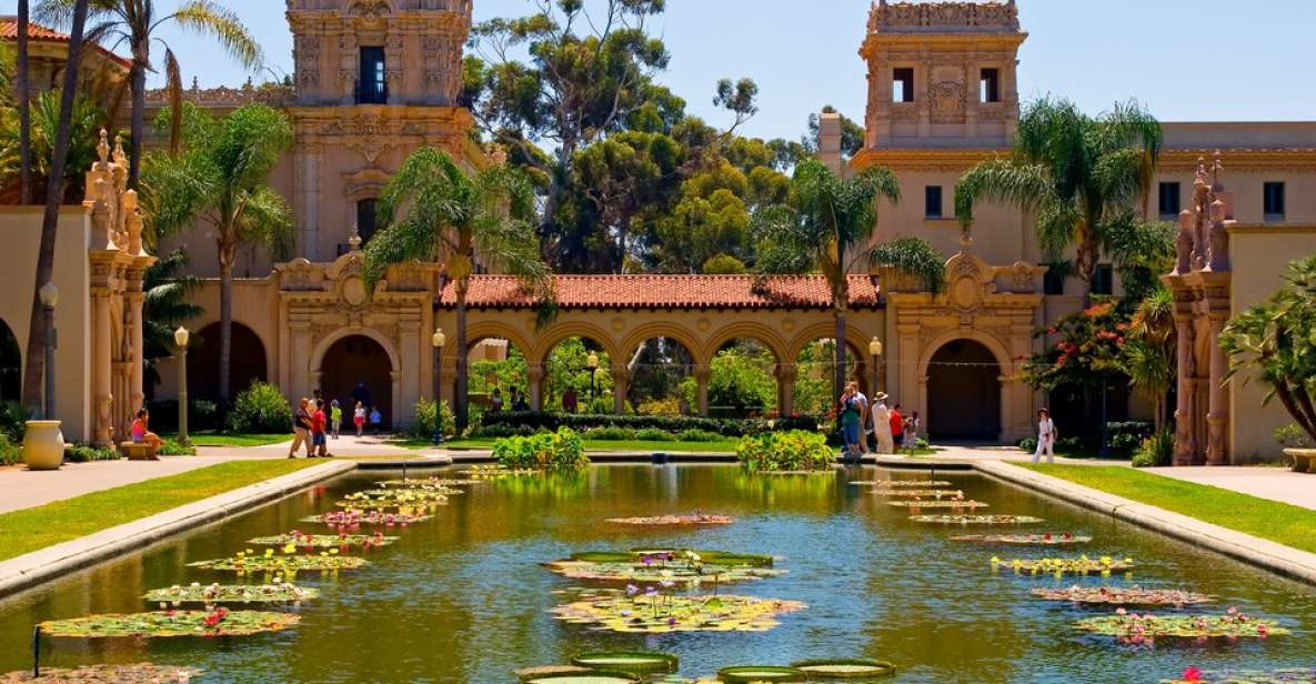 The San Diego Tour: 3 Hours of Sightseeing - In-Depth Breakdown of the Itinerary