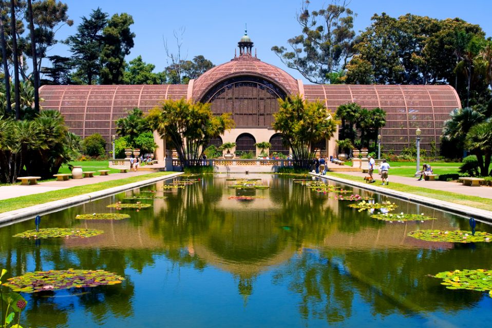 The San Diego Tour: 3 Hours of Sightseeing - The Sum Up