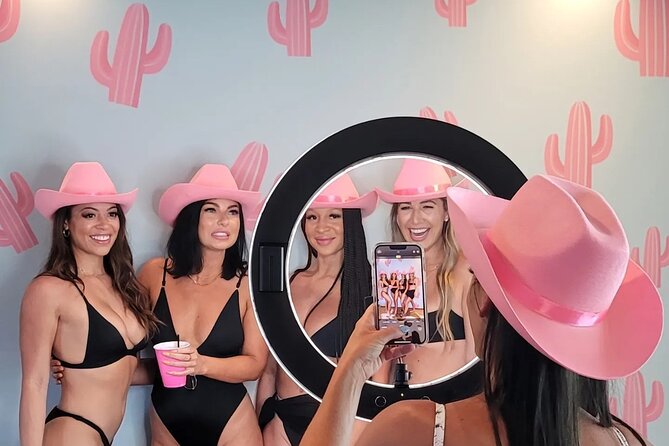 The Scottsdale Selfie Experience - Key Points
