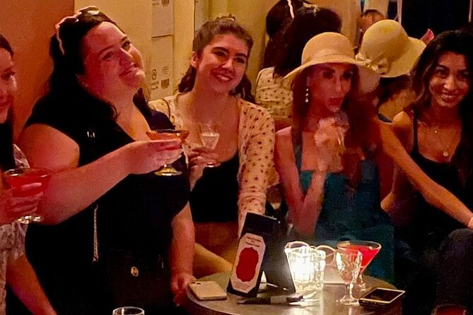 The Secret Speakeasies and History Experience! - Key Points