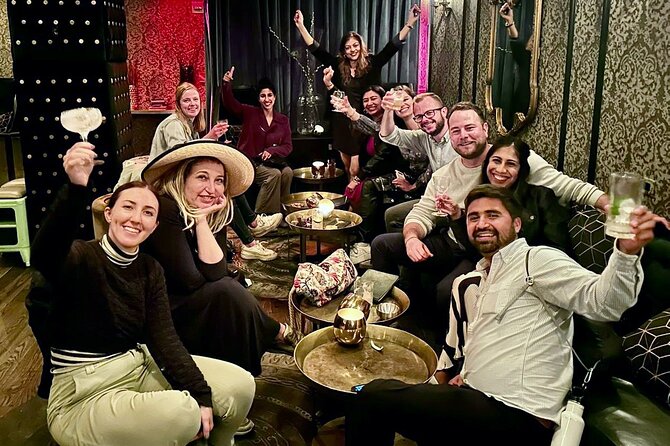 The Secret Speakeasies and History Experience! - Final Verdict