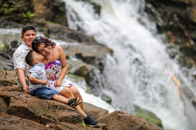 The Secret Waterfall Private tour with photos - What You Can Expect from the Tour