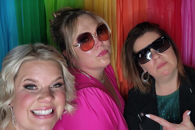 The Selfie Company | Minnesota's Premier Selfie Experience - The Itinerary Breakdown