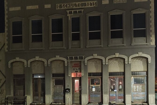 The Shadows of Revelry Walking Ghost Tour - Key Points