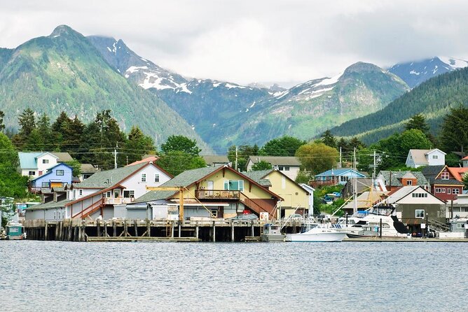 The Sikta Scenic Photography Tour | SITKA SIGHTSEEING - Exploring the Itinerary