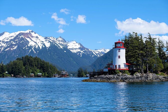 The Sikta Scenic Photography Tour | SITKA SIGHTSEEING - The Sum Up