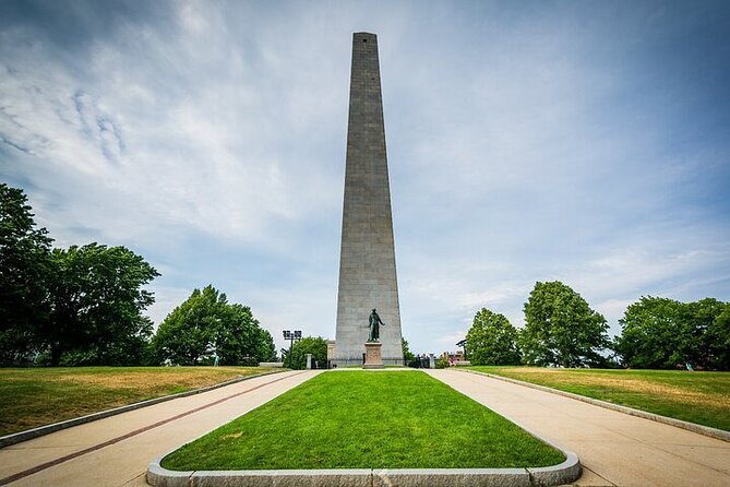 The Small Group Boston Tour, I know secrets that others don't! - A Deep Dive into the Tour Experience