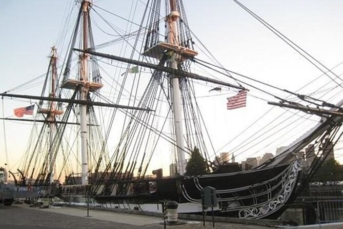 The Small Group Boston Tour, I know secrets that others don't! - Who Is This Tour Best For?