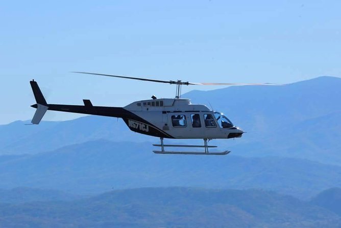 The Smoky Mountain Valley Adventure by Helicopter - Who Should Consider This Tour?