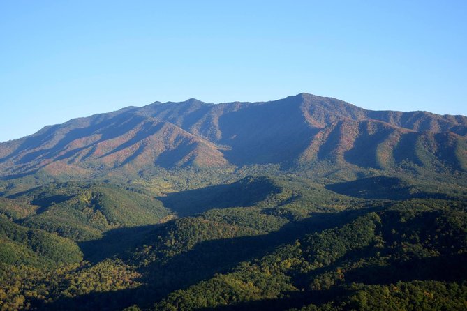 The Smoky Mountain Valley Adventure by Helicopter - FAQ