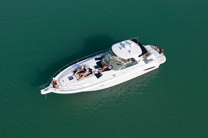 The SOUTH BEACH Sundancer Rental - A Deep Dive into the Miami Waterway Experience