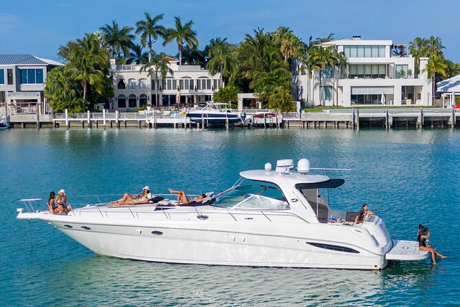 The SOUTH BEACH Sundancer Rental - The Sum Up: Who Is This Experience Best Suited For?