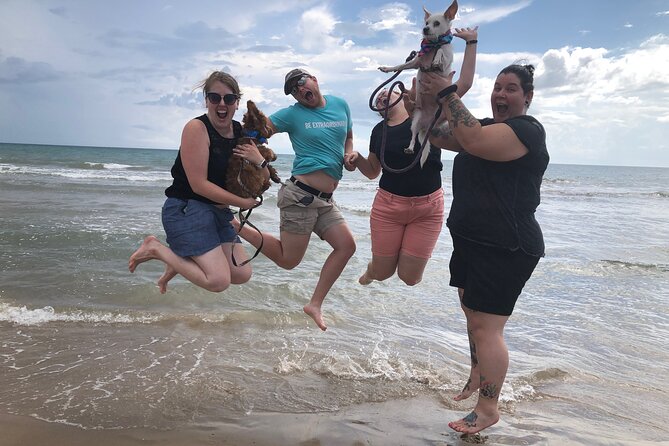 The South Padre Shuffle Scavenger Hunt - FAQ