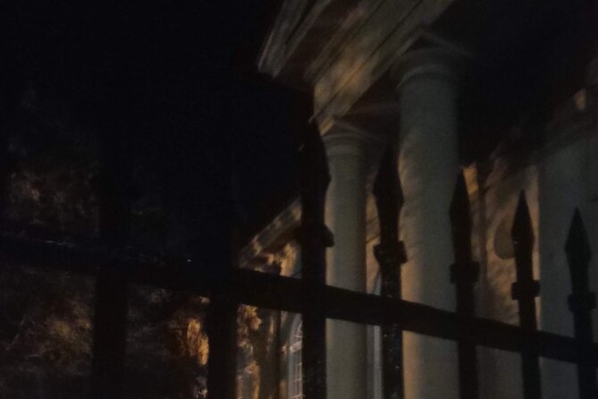 The Spectral Adventure Charleston Ghost Tour - What to Expect from the Spectral Adventure Charleston Ghost Tour