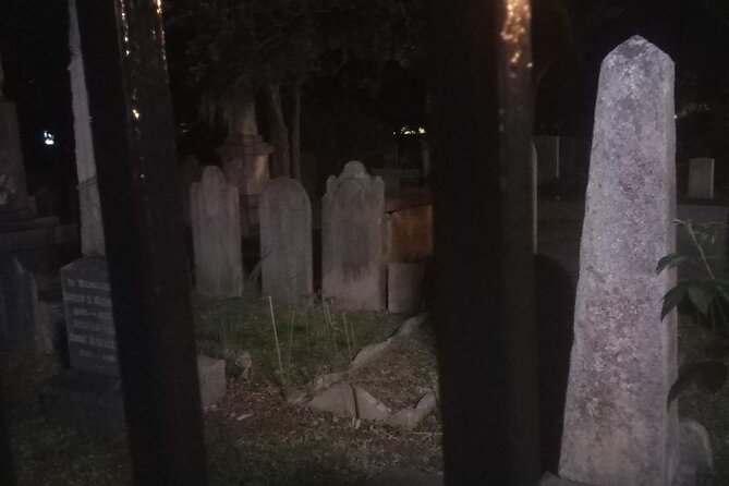 The Spectral Adventure Charleston Ghost Tour - Detailed Breakdown of the Experience