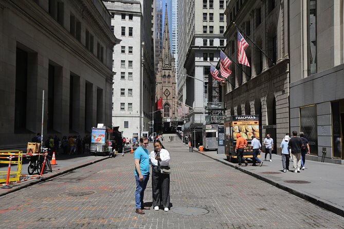 The Spies of Wall Street - Exploring the Hidden World of New York’s Espionage