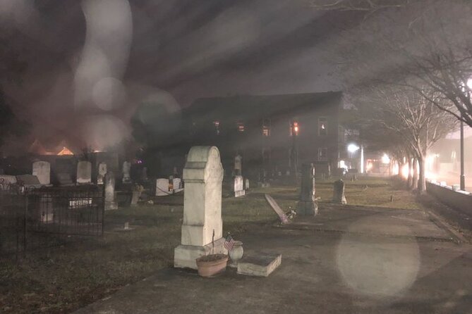 The Spirit Ghost Walking Tour - What to Expect from the Spirit Ghost Walking Tour