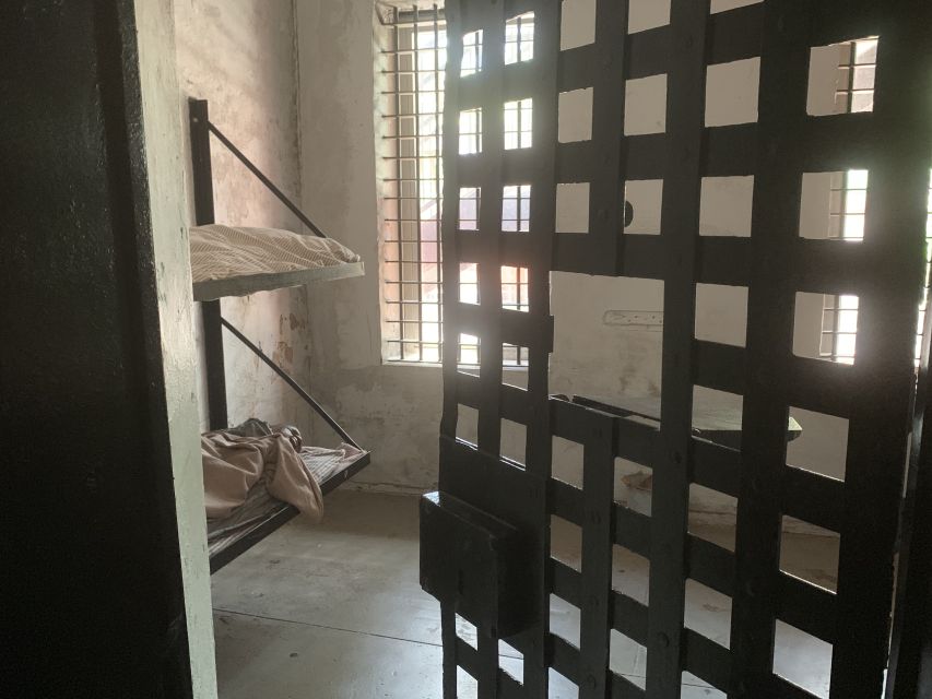 The St. Augustine Old Jail Museum Guided Tour - Final Thoughts