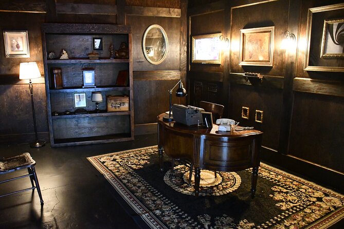 The Stolen Relic Escape Room in Panama City Beach - What is the Stolen Relic Escape Room?