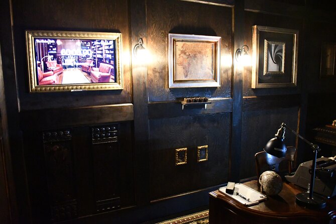 The Stolen Relic Escape Room in Panama City Beach - The Setting and Accessibility