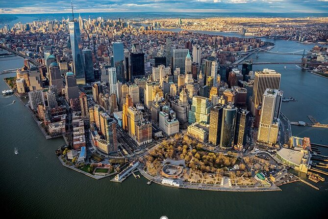 The Story Behind NY's Evolving Skyline An Architectural Journey Through History - The Itinerary and Why It Matters