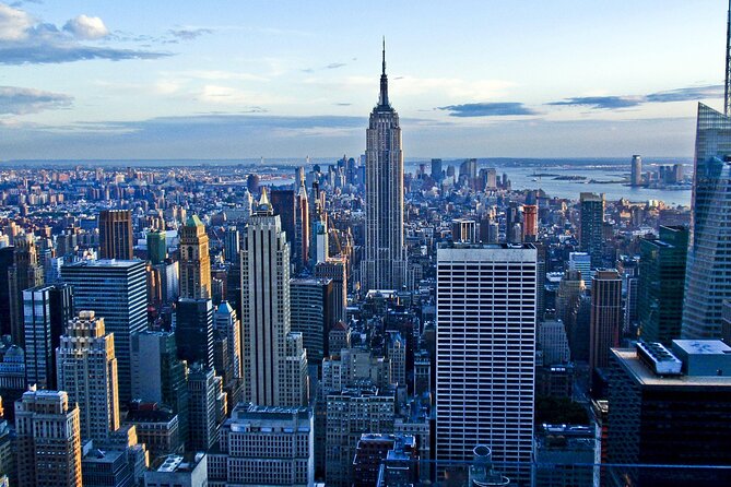 The Story Behind NY's Evolving Skyline An Architectural Journey Through History - What We Loved About This Experience