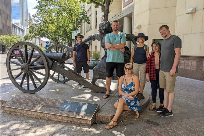 The Story of Austin: Downtown History Walking Tour - Who Would Love This Tour?