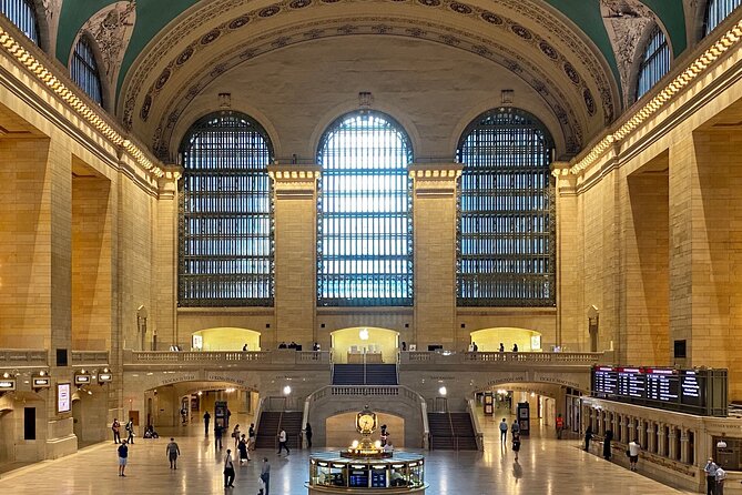 The Story of Grand Central Terminal: An Art And Engineering Marvel - Exploring the Itinerary: What You’ll Discover  