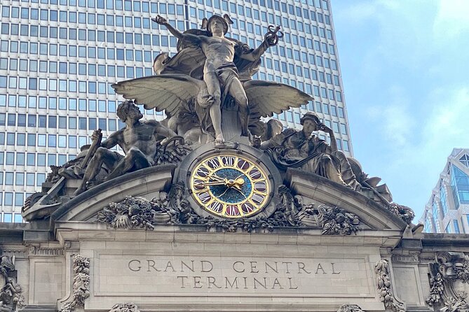 The Story of Grand Central Terminal: An Art And Engineering Marvel - What’s Included and How It Works
