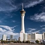 The STRAT Tower Observation Deck Admission Ticket - The Experience: What to Expect from the Walkup to the Tower