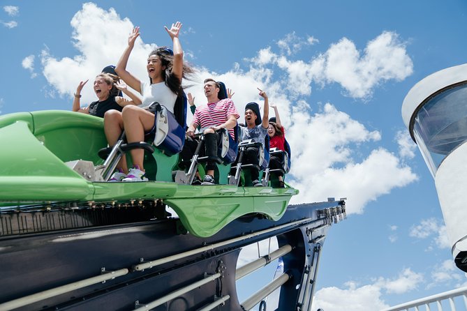 The STRAT Tower Observation Deck Admission Ticket - Price and Value Analysis