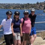 The Summit To The Sea La Jolla Bike Tour - Mount Soledad and the Coastal Views
