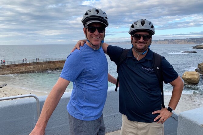 The Summit To The Sea La Jolla Bike Tour - Beachside Fun and Family-Friendly Stops
