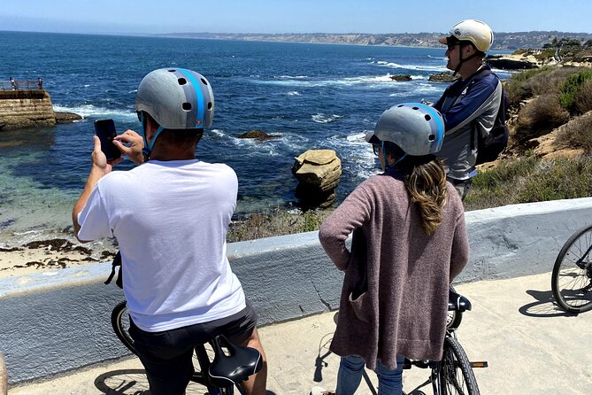 The Summit To The Sea La Jolla Bike Tour - The Historic Charm of Crystal Pier