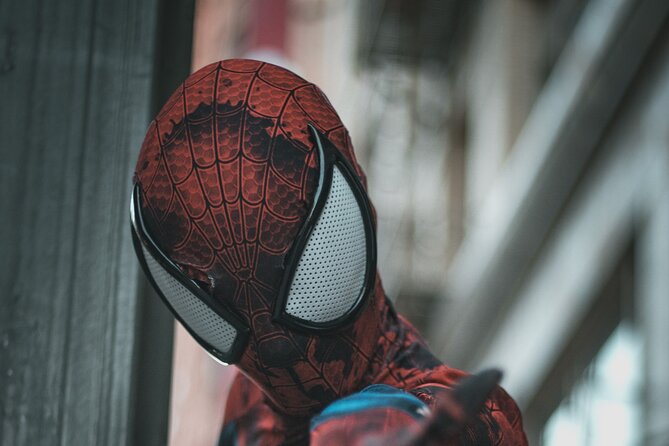 The Superhero Walking Tour of New York - Practical Details and Tips