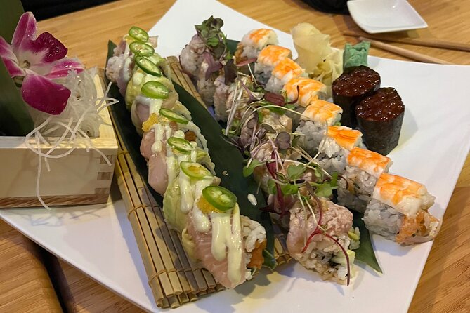 The Sushi Tour - Final Thoughts