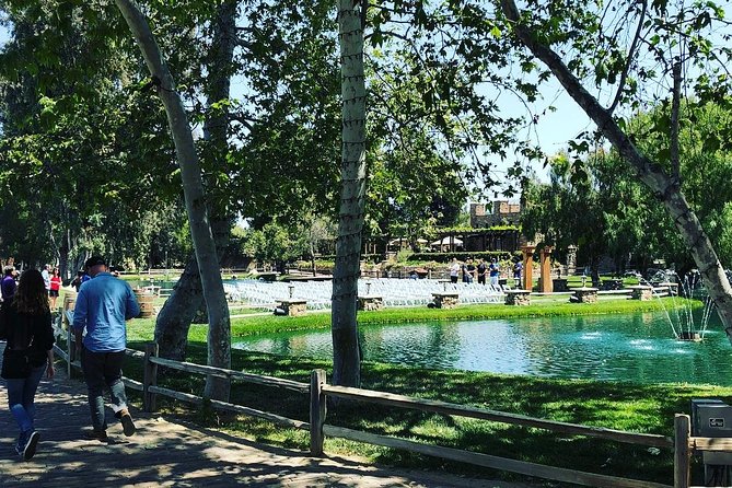 The Temecula Wine Tour from Anaheim - An Introduction to the Tour  
