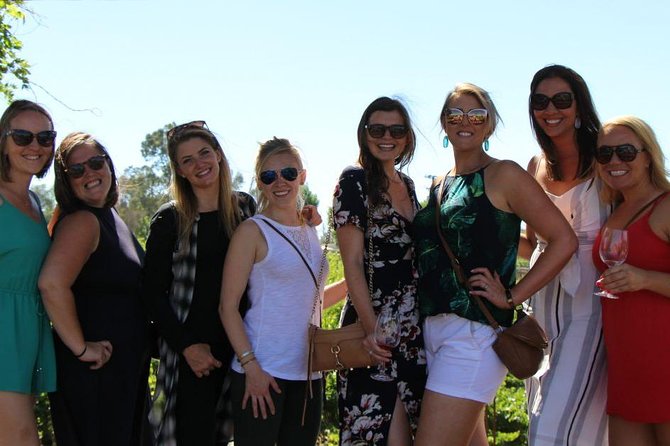The Temecula Wine Tour from Anaheim - FAQ  