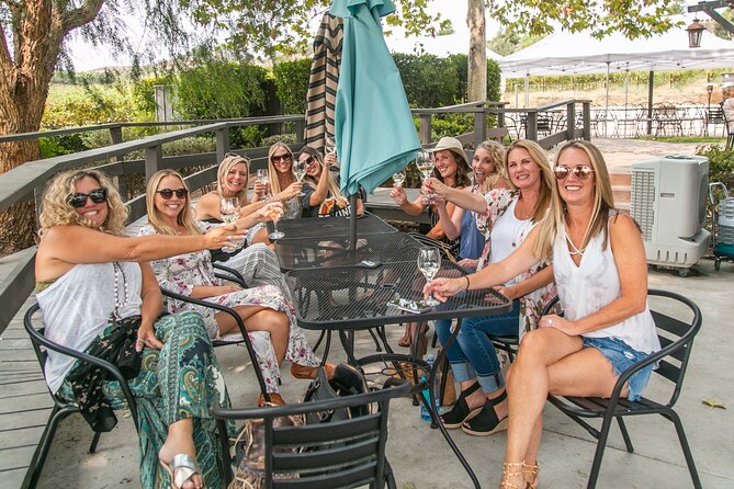 The Temecula Wine Tour from Orange County - Who Would Love This Tour?