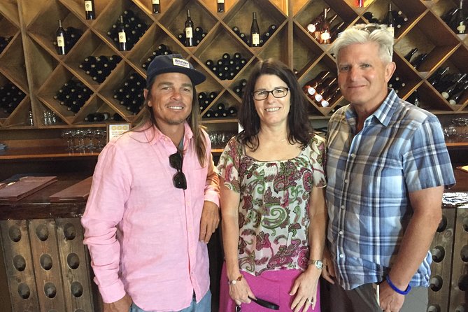 The Temecula Wine Tour from Temecula - A Closer Look at the Temecula Wine Tour Itinerary