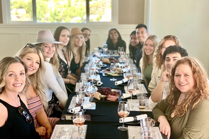 The Temecula Wine Tour from Temecula - The Practicalities: What to Expect