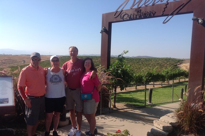 The Temecula Wine Tour from Temecula - Summary