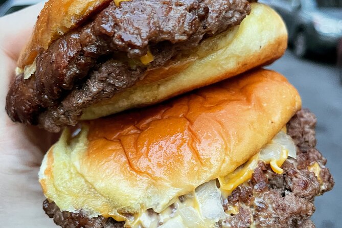 The Times Square Sandwich Tour - Exploring the Itinerary: What to Expect