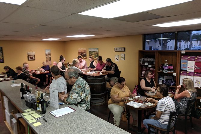 The Tour and Wine Tasting Experience at Aspirations Winery - Booking and Practical Tips