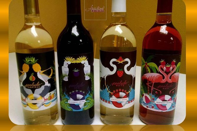 The Tour and Wine Tasting Experience at Aspirations Winery - Authentic Insights from Reviewers