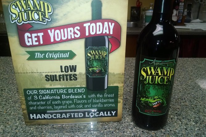The Tour and Wine Tasting Experience at Aspirations Winery - The Sum Up