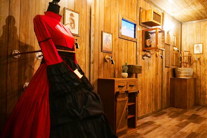 The Train Heist Adventure Escape Room - What Exactly Is the Train Heist Escape Room?