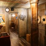 The Train Heist Adventure Escape Room - The Experience in Detail