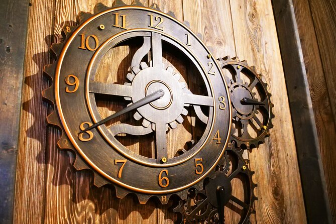 The Train Heist Adventure Escape Room - Who Will Love the Train Heist?